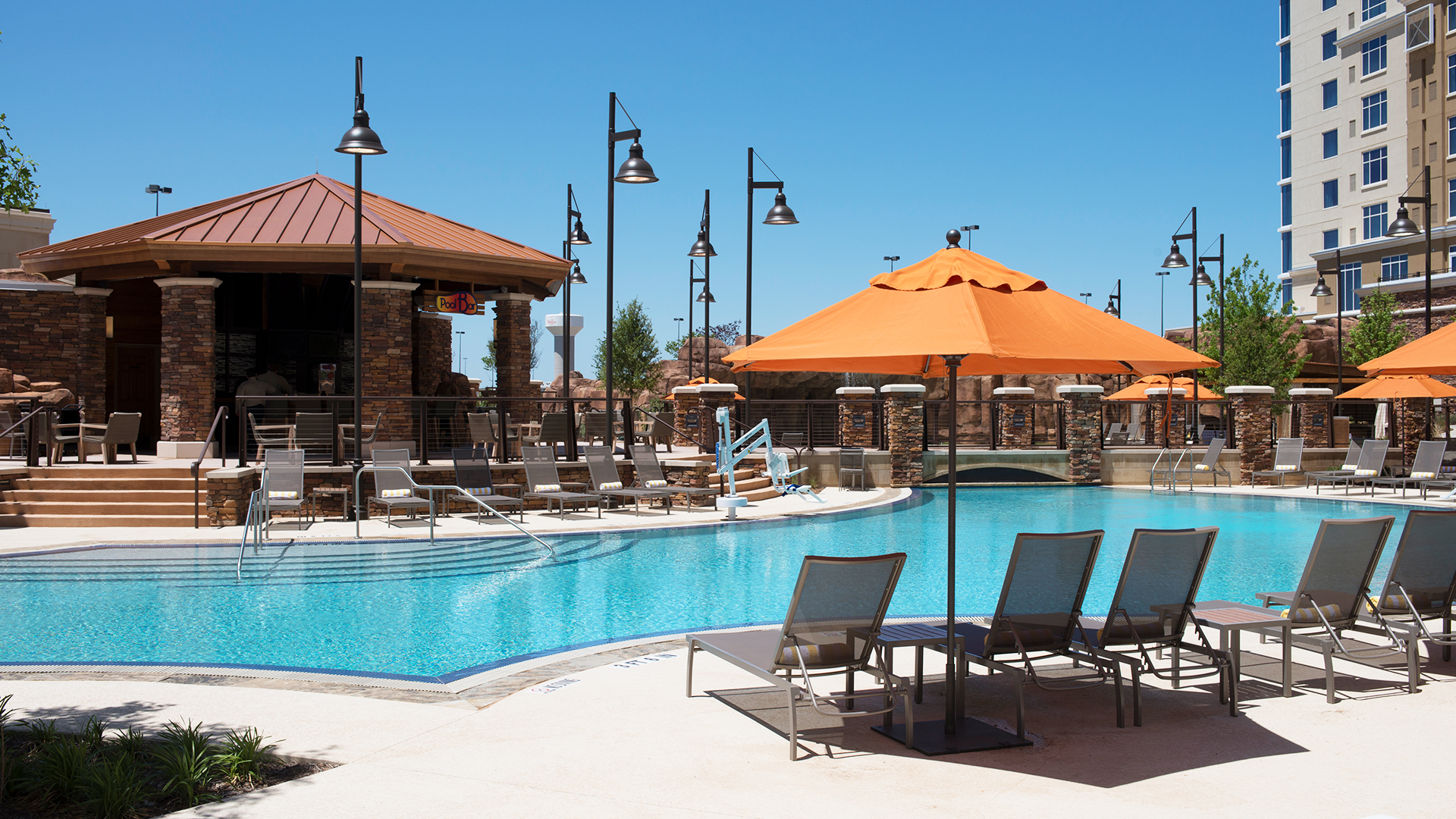 Pool Bar – WinStar