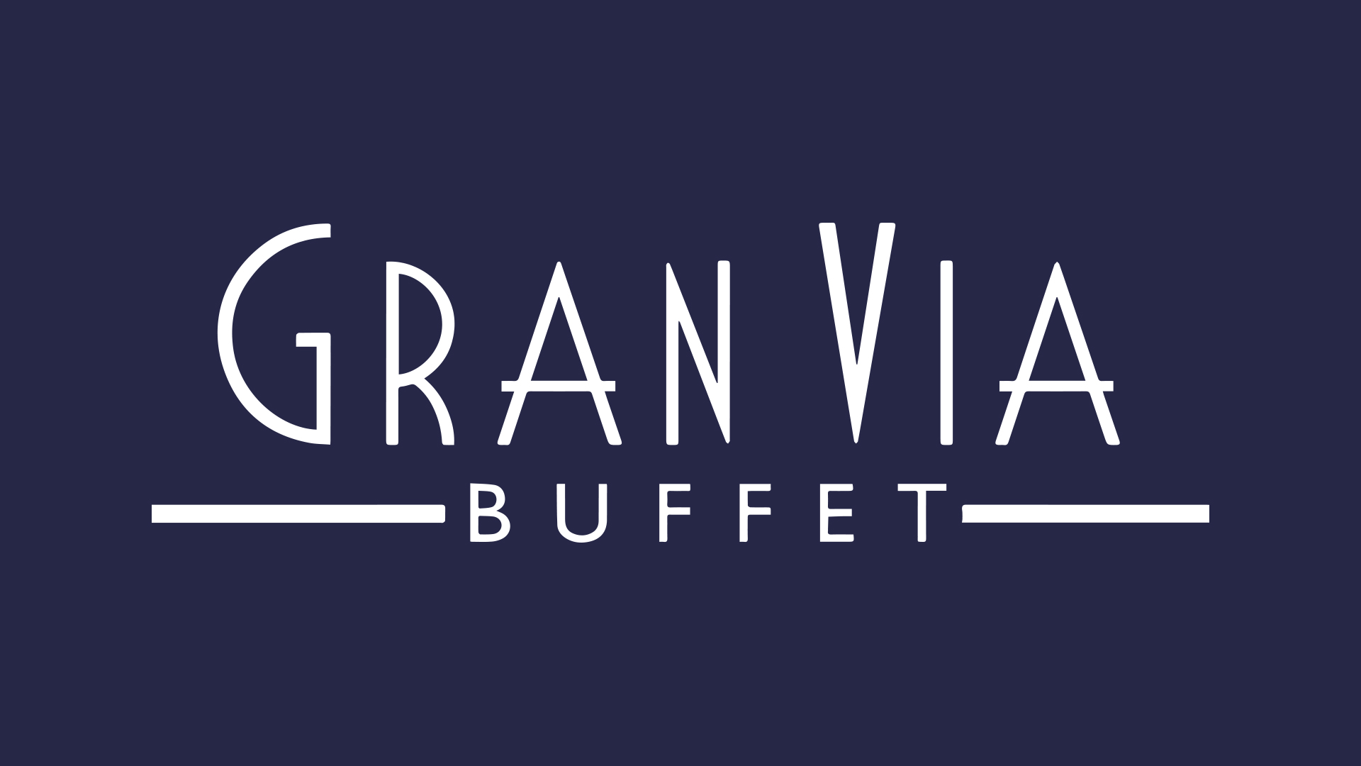 Gran Via Buffet – WinStar