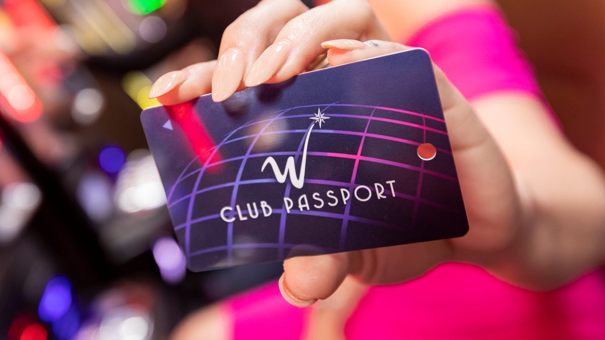 Club Passport – WinStar