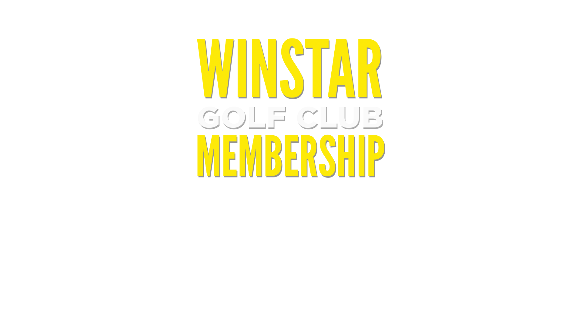 Golf – WinStar