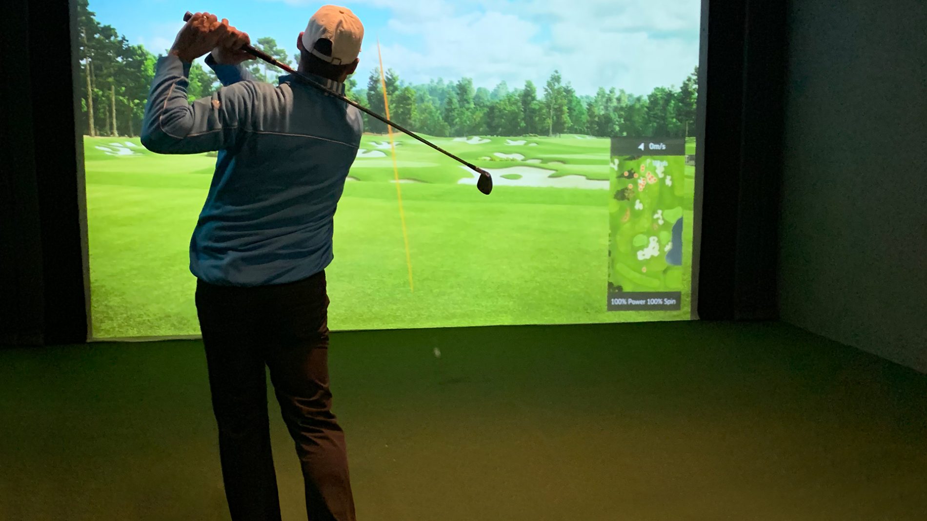 Golf – WinStar